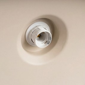 Sollux Lighting Závěsné svítidlo BILO šedobéžové