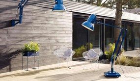 Stojací venkovní lampa Giant 1227 Outdoor Marine Blue