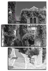 Obraz na plátně - Krásná architektura v Provence - obdélník 7236QD (120x80 cm)