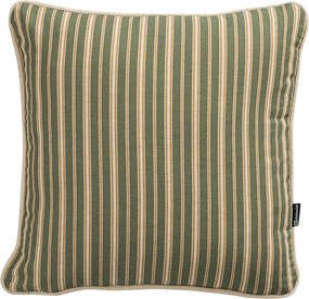 Povlak na polštář Classic Stripe Olive 45x45 cm