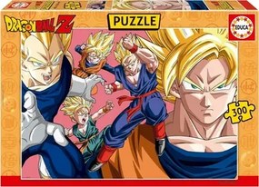 EDUCA Puzzle Dragon Ball Z / 300 dílků