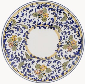 Sada porcelánových mělkých talířů Florence, 4 díly