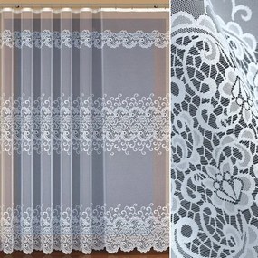 Záclona metrážová Kala výška 110 cm