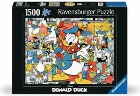Ravensburger Kačer Donald / 1500 dílků / od 14 let