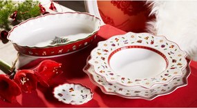 Villeroy&Boch Villeroy & Boch Toy's Delight hluboký talíř bilý 26 cm