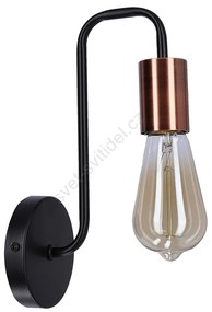 Candellux Nástěnné svítidlo HERPE 1xE27/60W/230V CA0078