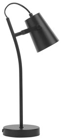 Stolní lampa černá FLINT Beliani