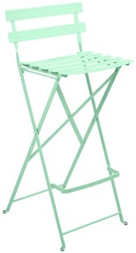 Fermob Skládací barová židle BISTRO - Opaline green