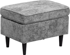 XXXLutz TABURET, textil, 63/43/42 cm MID.YOU - Taburety - 002220035036