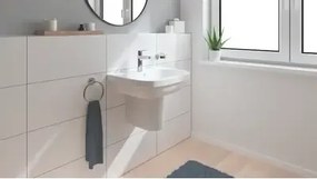 Grohe QuickFix Start - Umyvadlová baterie s výpustí Push-Open chrom