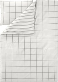 Livarno® Ložní povlečení z jemného flanelu 140 x 200 cm, 70 x 90 cm (kostka)