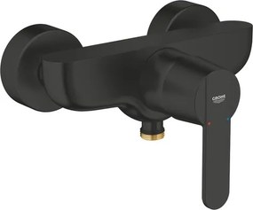 Sprchová baterie Grohe Get bez sprchového setu 150 mm matná černá 328882430
