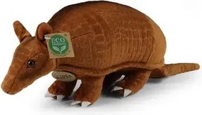 RAPPA Plyšový pásovec 28 cm / ECO-FRIENDLY / od 0 měsíců
