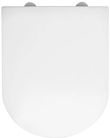Bruckner Behrens WC sedátko Soft Close bílá 301.125.4