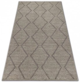 Kusový koberec Pietro béžový 120x170cm