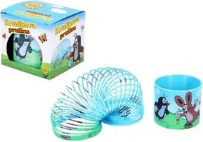 WIKY Pružina Krtek / O 7,5 cm / plast / 3+