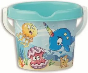 Androni Kyblík štastná rybka / průměr 13 cm / od 12 měsíců