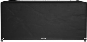 Plachta na zahradní nábytek se 16 očky 205x205x90 cm čtvercová 319295