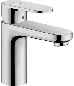 Hansgrohe Vernis Blend - Páková umyvadlová baterie 70 CoolStart s odtokovou soupravou s táhlem, chrom 71584000