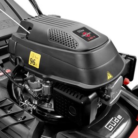 GüDE GMBH Güde ECO WHEELER 464.4 R LI-ES - banzinová sekačka s elektrostartem