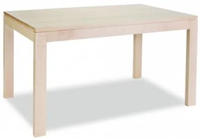 Stima Jídelní stůl CALLISTO Moření Stima Tmavě hnědá Rozměr desky stolu rozměr desky stolu 120 x 80 cm