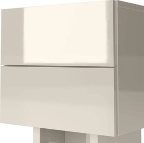 Noční stolek Glim 39,8 cm kašmírový