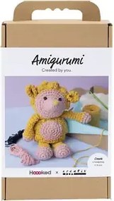 Creativ Company Sada na háčkování Amigurumi ježek / od 12 let
