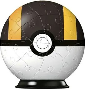 Ravensburger 3D Puzzle Pokémon Motiv 3 / 54 dílů / 8.1 cm