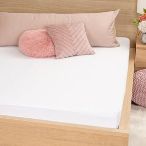 Chránič matrace s PU nepropustný Basic Plus 90x200cm ECOMATRACE