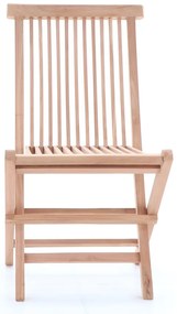 Zahradní židle VeGA TEAK POHODA SET