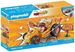 Playmobil 71634 racing: pizza