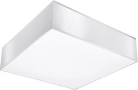 Stropní svítidlo SOLLUX Horus 55cm E27 4x60W bez zdroje SL.0922 bílá