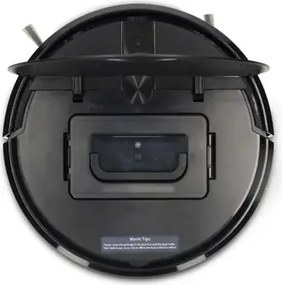Nedis WIFIVCR10CBK černá / Robotický vysavač 3v1 / zametání  vysávání