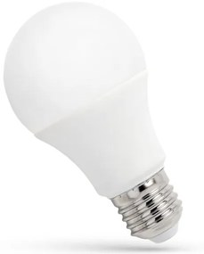 LED žárovka E27 9W 840lm studená, ekv. 64W