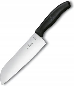 Victorinox Swiss Classic Nůž Santoku 17 cm černý