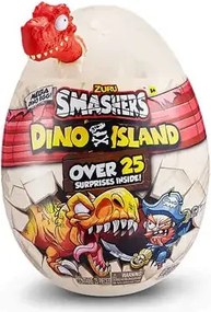 ADC Blackfire Smashers: Dino Island Egg - velké balení / od 3 let