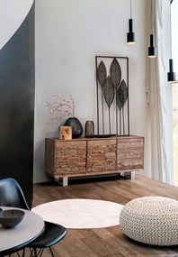 BIZZOTTO komoda STANTON 160x75 cm 0746761