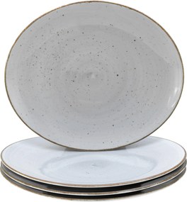 XXXLutz SADA TALÍŘŮ NA STEAK, keramika, 30,5/26 cm Creatable - Online Only nádobí - 007768071304