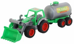 Wader Traktor Farmář Cisterna