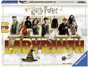 RAVENSBURGER Hra Labyrinth Harry Potter *SPOLEČENSKÉ HRY* 2426082