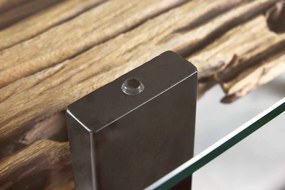 Designová konzola Shark 150 cm teak