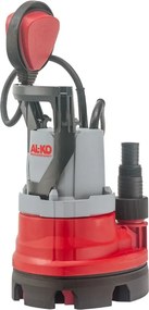 AL-KO Drain 9500 Easy | Kalové čerpadlo, výtlak 6 m, pro čistou i špinavou vodu, 300 W (113962) – Servis ČR