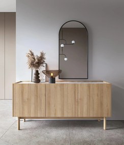Komoda BOHO K144 68 - dub riviera