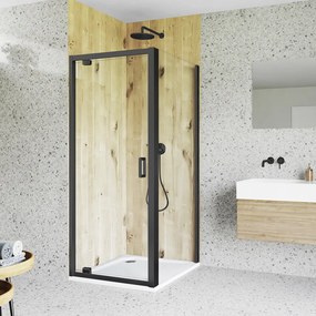 PX PIV+PX FXP 2000 mm Viz technická specifikace Transparent Black Matt 800 1000 PX PIV/800_PX FXP/1000_BM