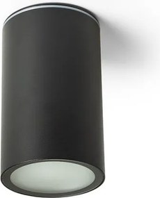 RED R14211 DUNE E27 stropní černá 230V E27 9W IP65 - RED - DESIGN RENDL