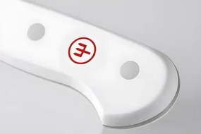 Wüsthof Classic White / Blok s noži / 6 ks / nůž na chléb / Solingen