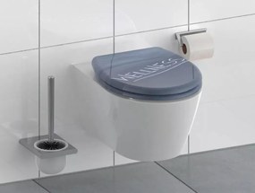 Eisl / Schüette Eisl WC sedátko Wellness duroplast SoftClose, EasyTake