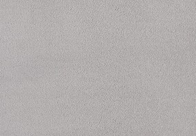 Lano Zen 872 stříbro - šedý koberec Šíře role: 4 m
