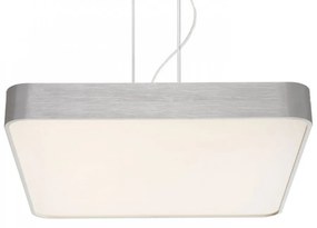 Rendl - Design Závěsné svítidlo Mensa SQ 48 Barva: Bílá