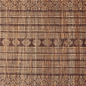 Přírodní hnědý jutový koberec / běhoun Original - 80*350 cm